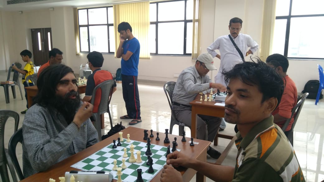 Chess Club IISER-K