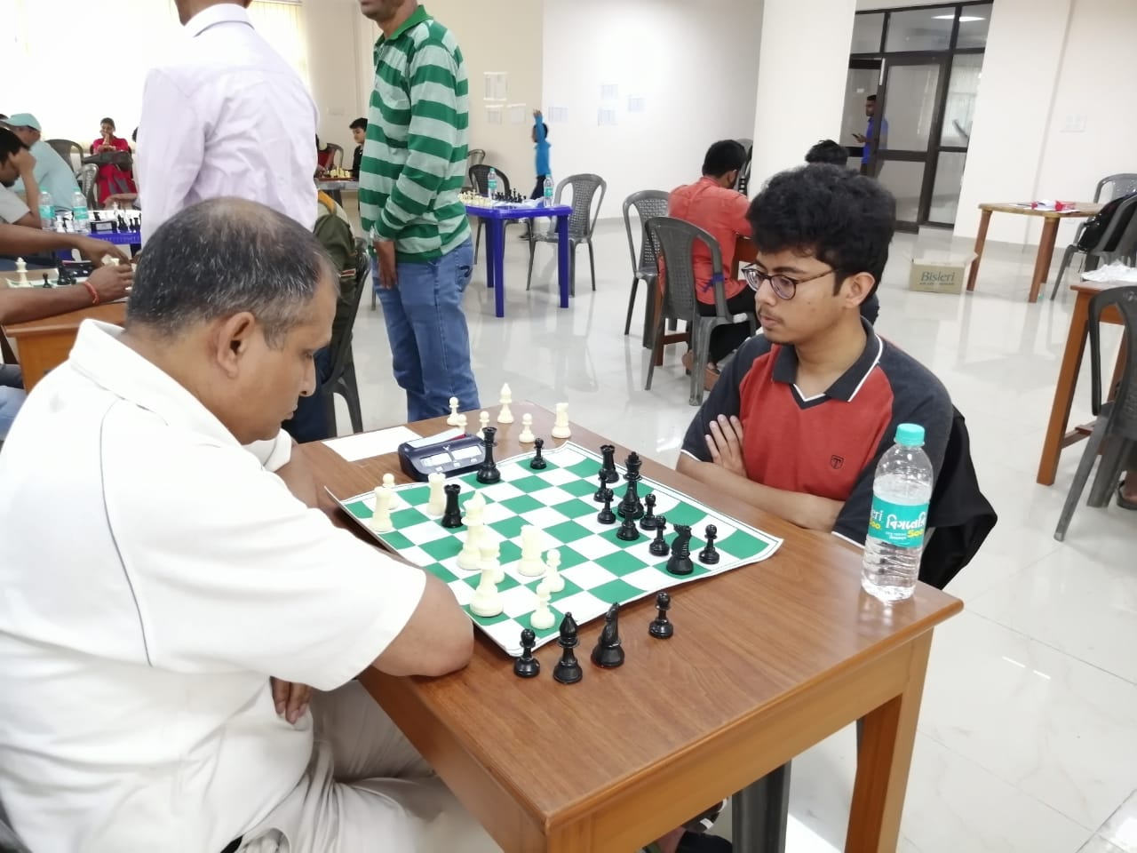 Chess Club IISER-K