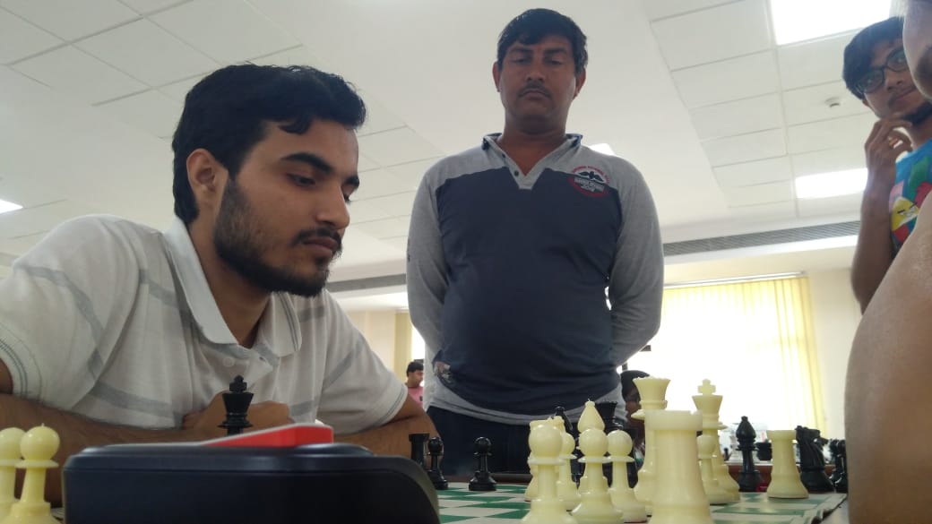 Chess Club IISER-K