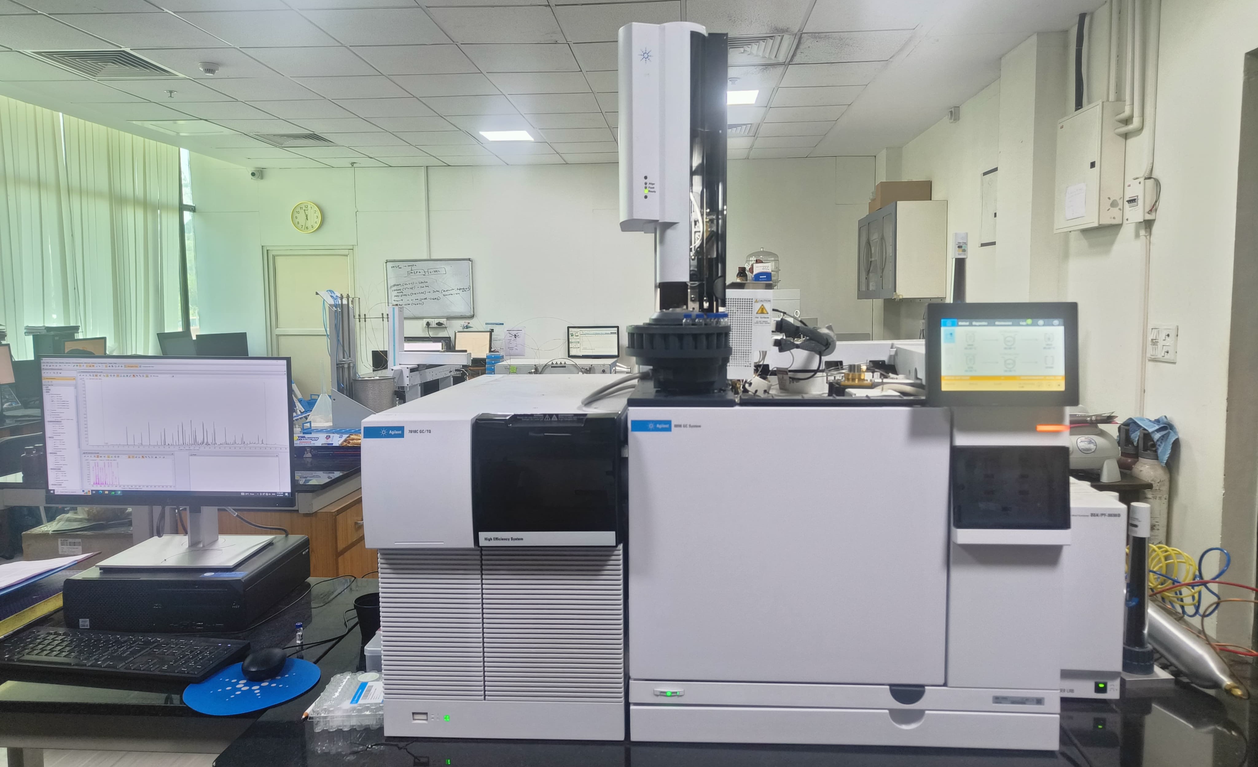SILIKA - Stable Isotope Lab IISER KOLKATA