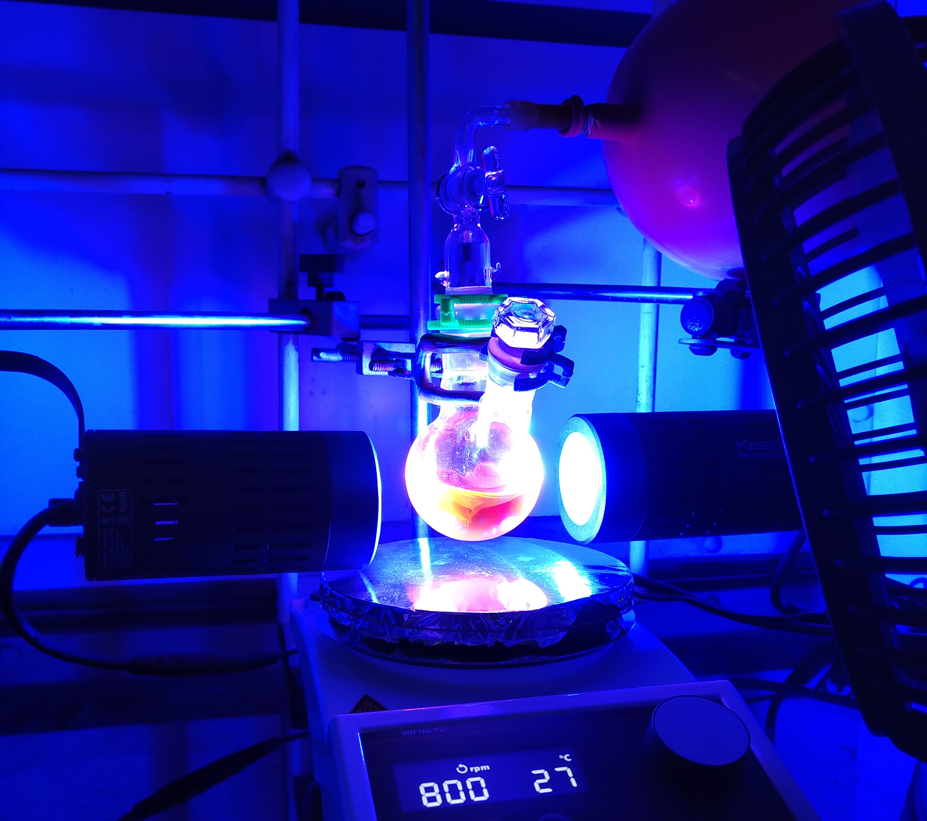 Catalysis Lab